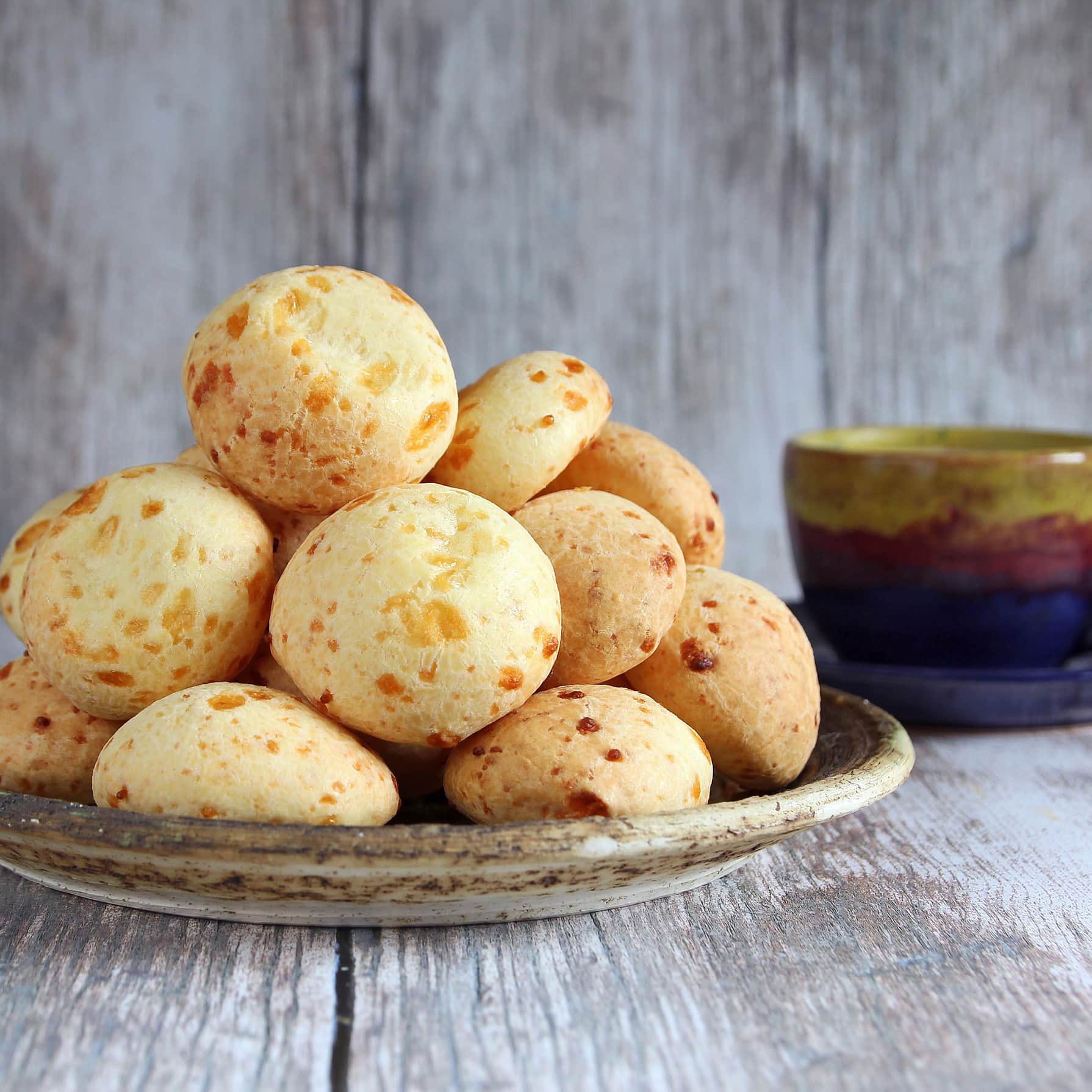 How to make Pandebono Cheese Bun - Cooking Easy Meals