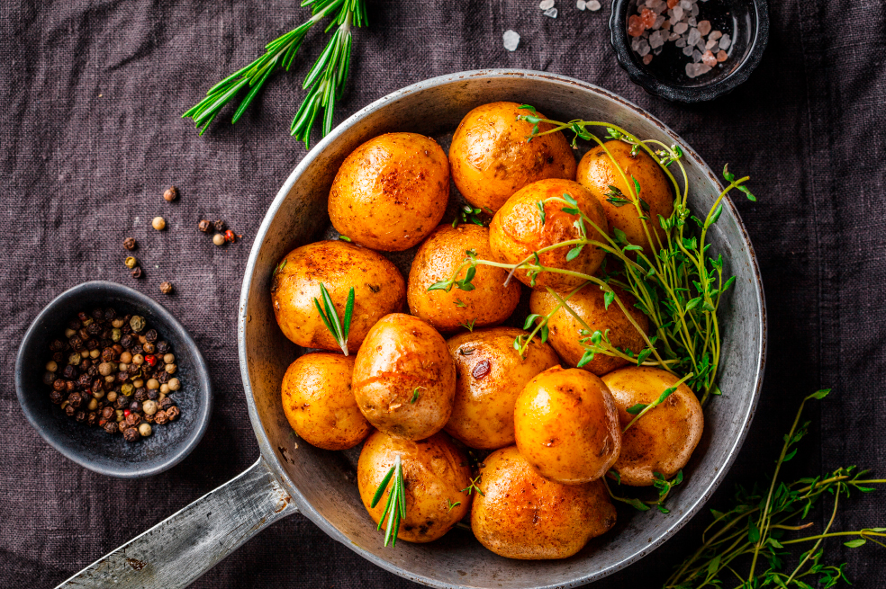 Step By Step – How To Prepare Papas Chorreadas? - Cooking Easy Meals