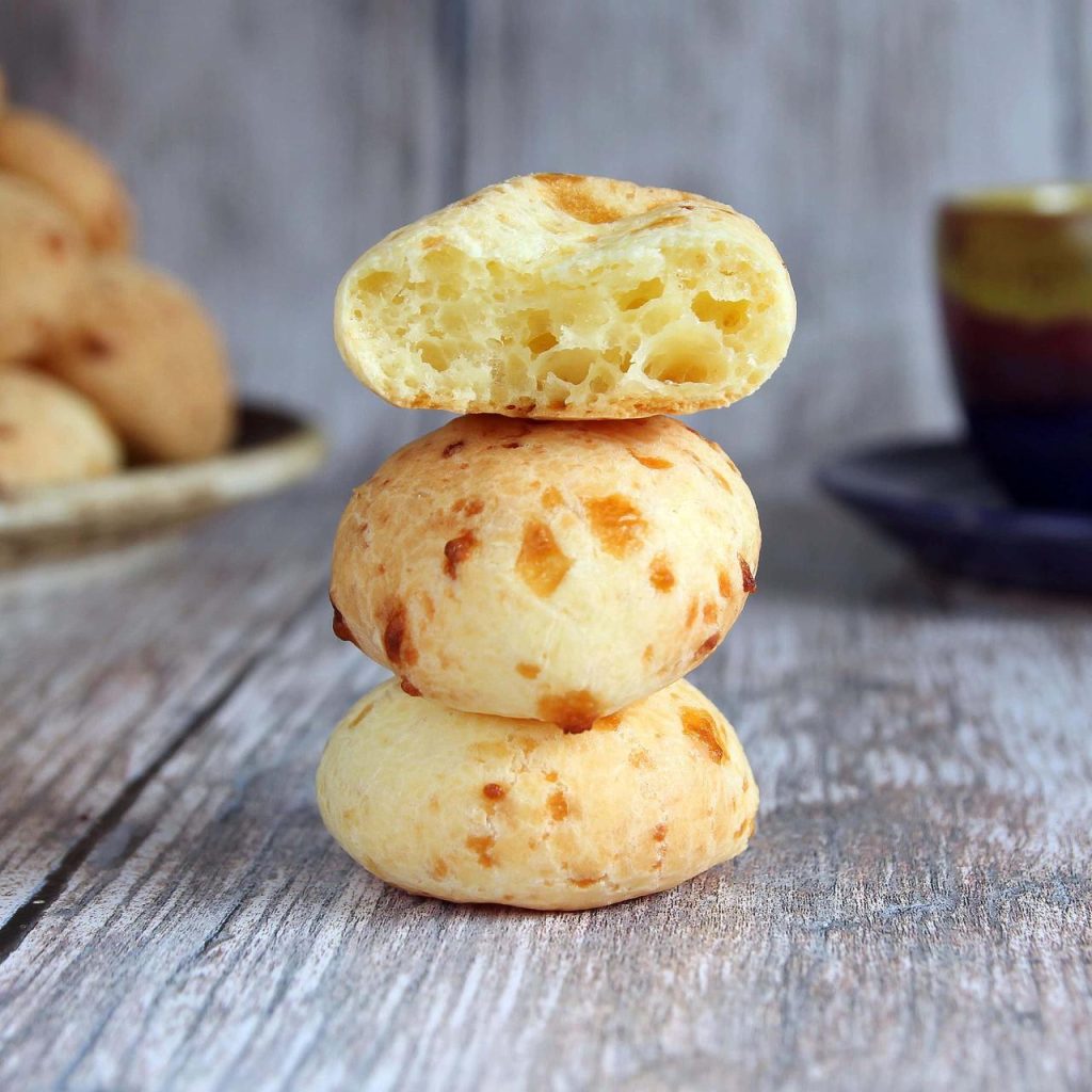 How to make Pandebono Cheese Bun - Cooking Easy Meals